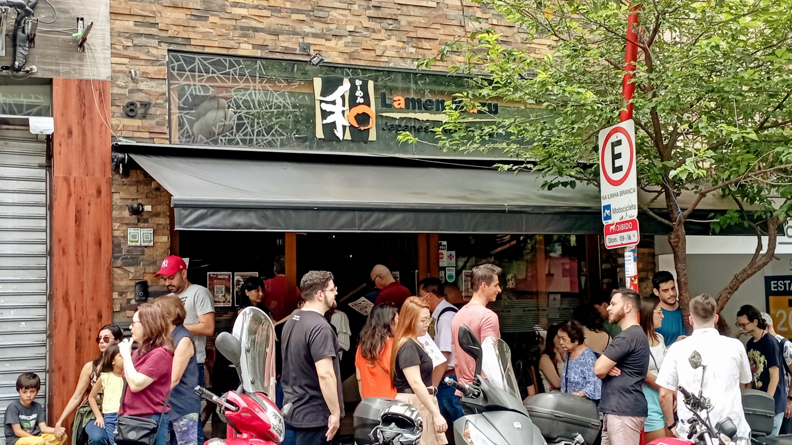 13 restaurantes para comer lámen em São Paulo