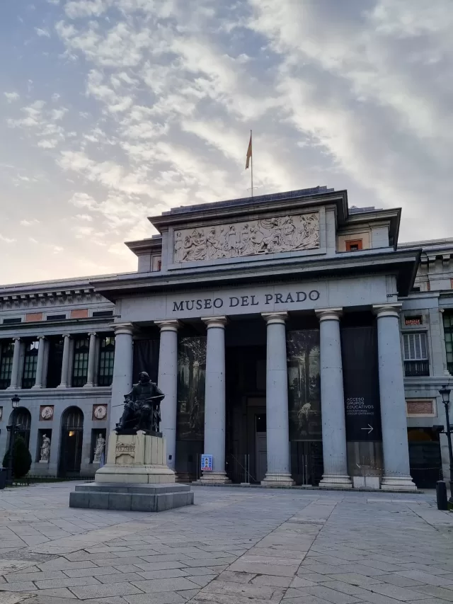 Museu do Prado, uma jornada pela arte europeia em Madrid!